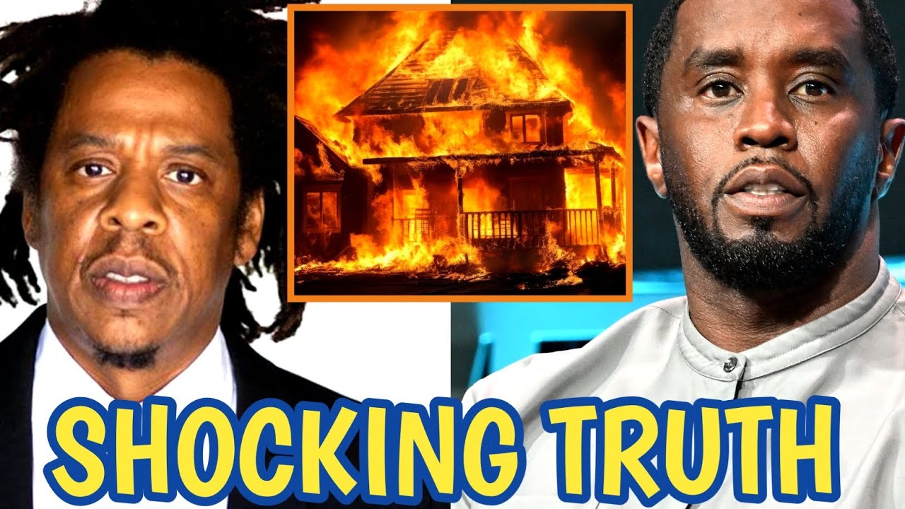 P Diddy has been found as the master mind behind the fire outbreak at ...
