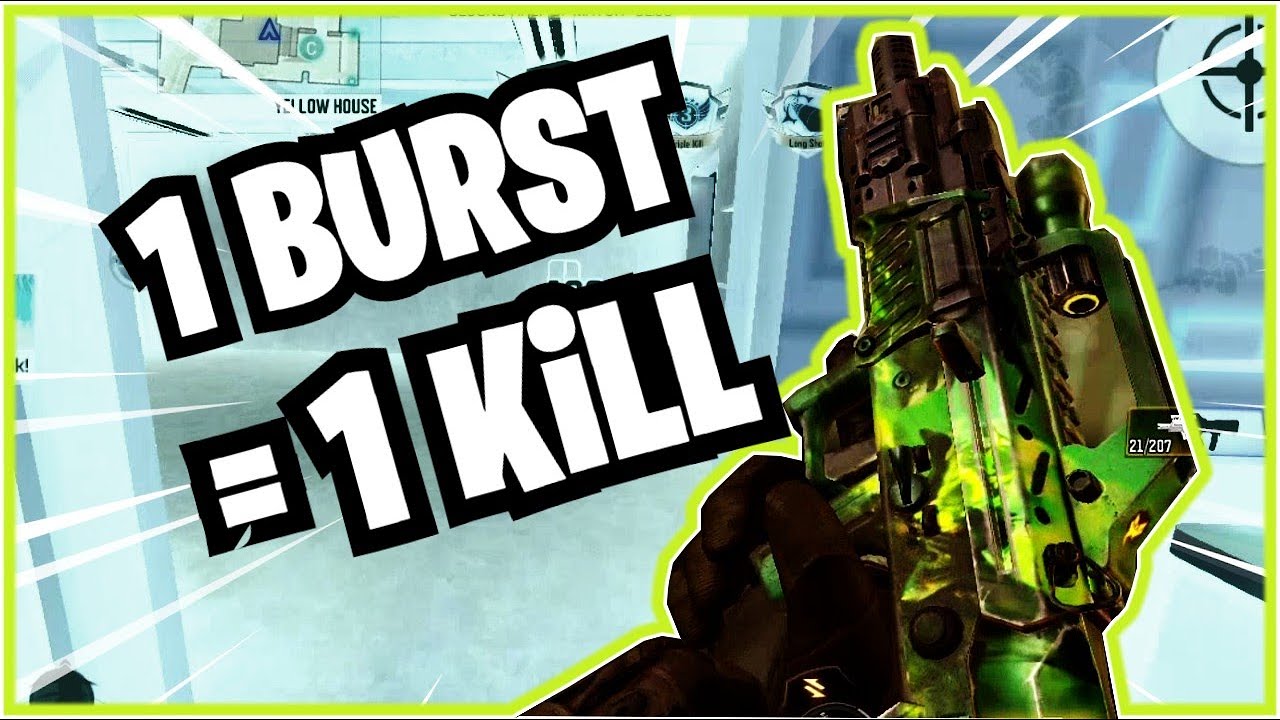 1 SHOT CHICOM LOADOUT CLASS SETUP SEASON 9 BEST COD MOBILE GUNSMITH ...