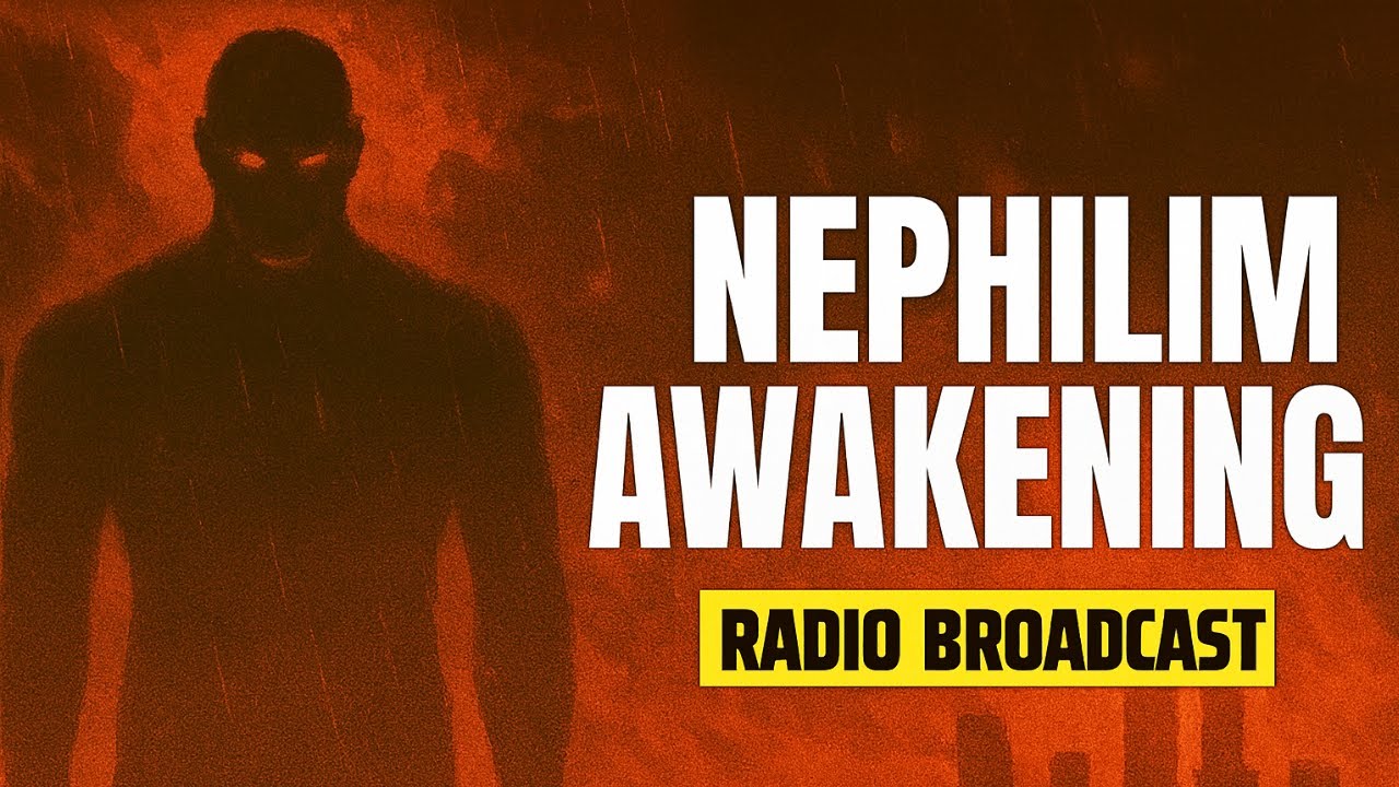 You Are Listening To The Radio as the Nephilim Apocalypse Eliminates ...