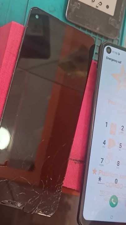 Samsung galaxy combo checking - YouTube