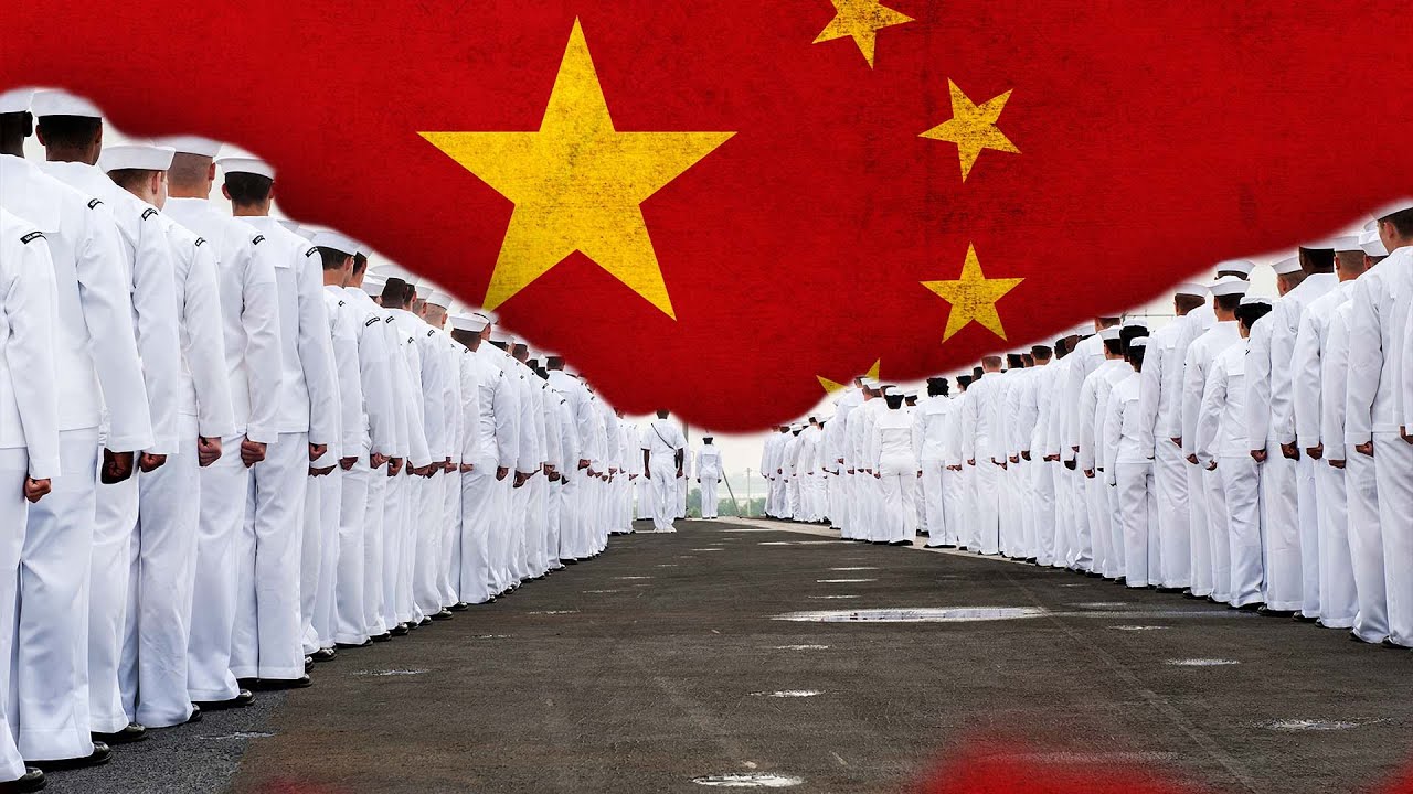 2 US Navy Sailors Arrested for Espionage: Feds - YouTube