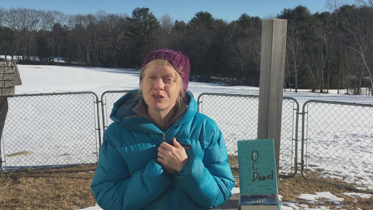 OCDaniel book review - YouTube