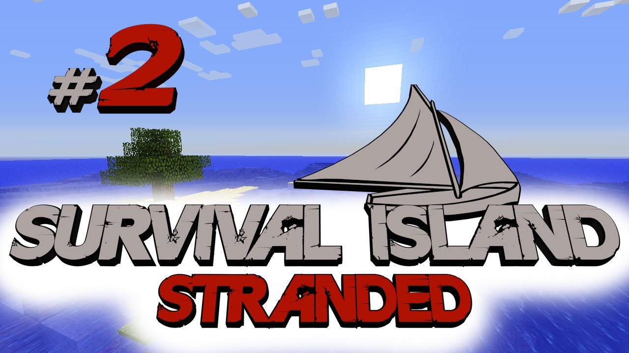 Survival Island - Stranded #2: Jak zapálit squidu - YouTube