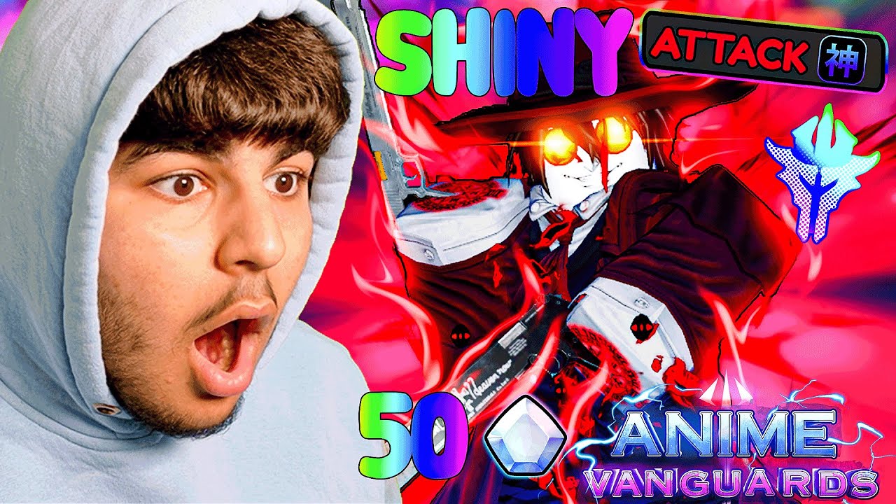 THE LUCKIEST! Anime Vanguard UNITS And Moments EVER! - YouTube