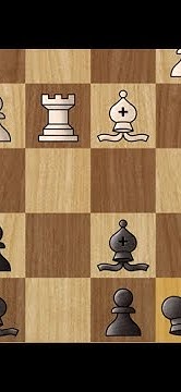 One minute bullet chess intense gameplay - YouTube