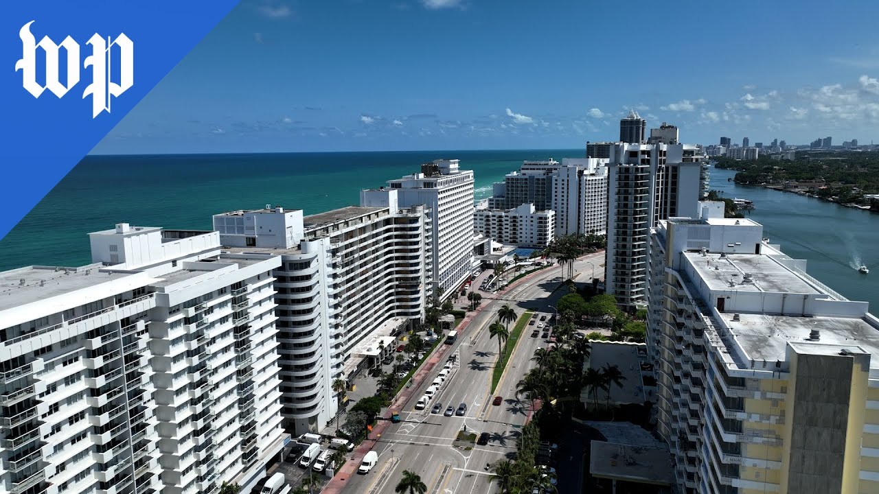 How Miami became the center of America’s housing crisis - YouTube