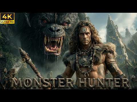 MONSTER HUNTER Film Complet 2026 | Batailles Épiques de Monstres | Action Cinématique (Film de Jeu)