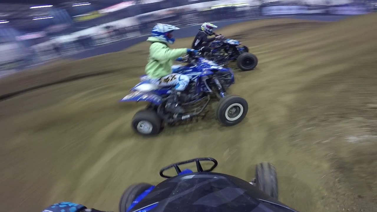 2019 Summit Indoors ATV C Sat. Main - YouTube