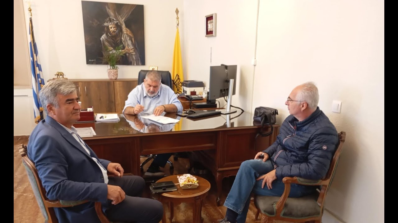 ΞΕΚΙΝΑ Η ΑΝΑΚΑΤΑΣΚΕΥΗ ΤΟΥ ΗΛΕΚΤΡΟΦΩΤΙΣΜΟΥ ΤΟΥ ΔΡΟΜΟΥ ΠΤΟΛΕΜΑΪΔΑΣ ...