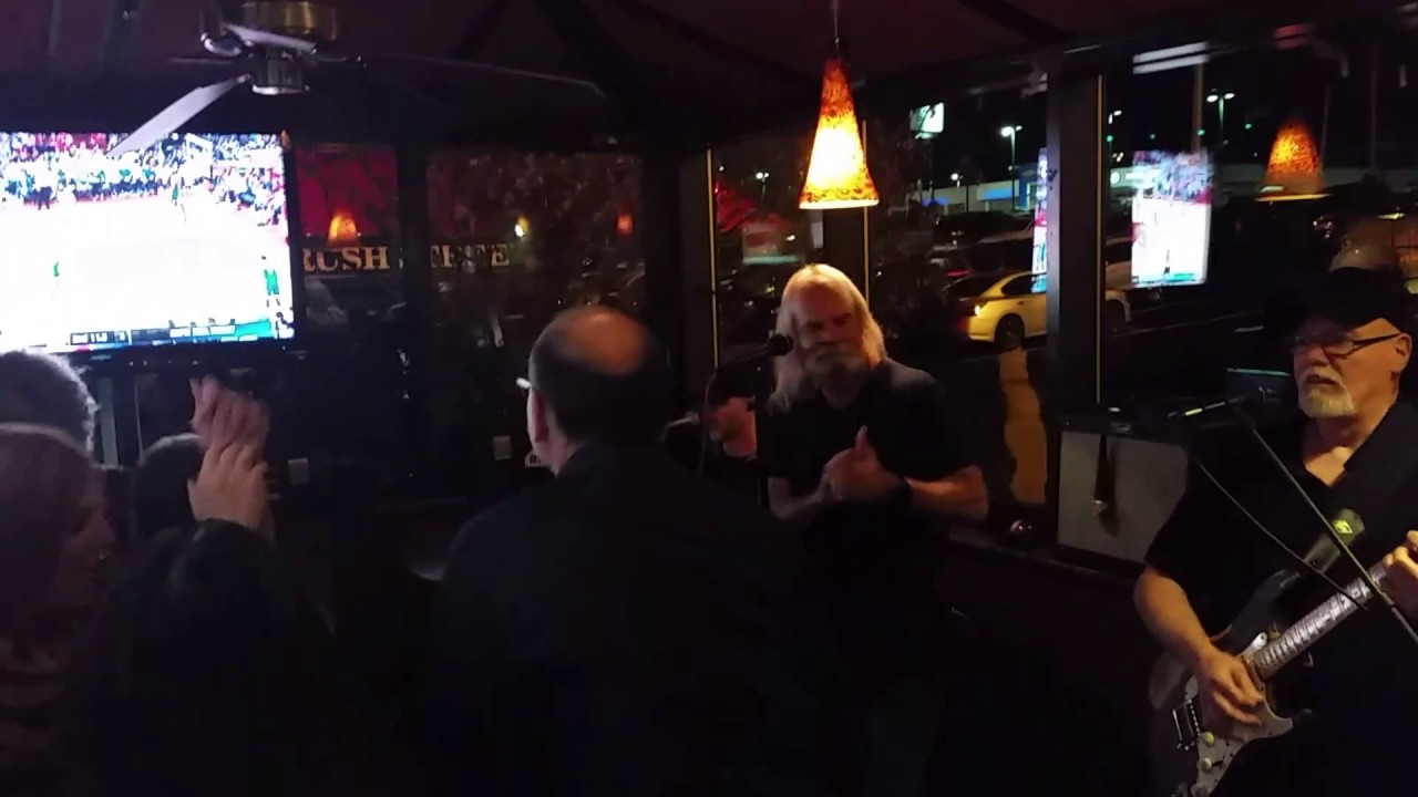 Benny Wilson Band - YouTube