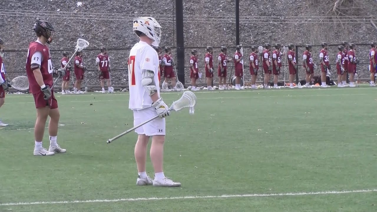 VMI men's lacrosse - YouTube
