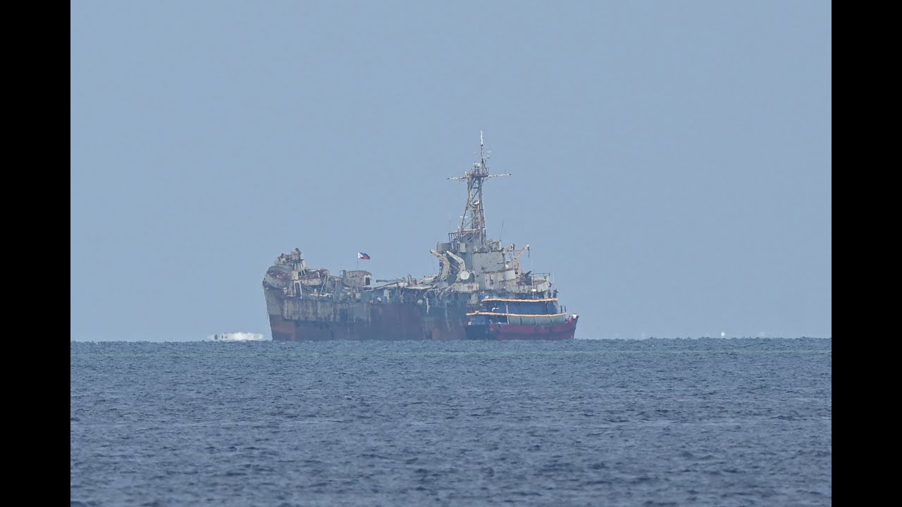 A timeline of Philippines’ repeated provocations on Ren’ai Jiao issue ...