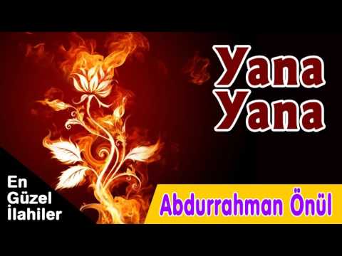 Abdurrahman Önül - Yana Yana