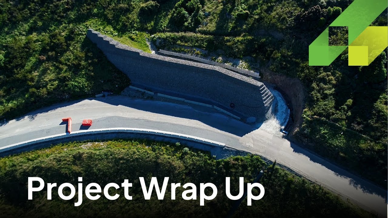 Sumner Road Rehabilitation 2024 update 3 mins - YouTube