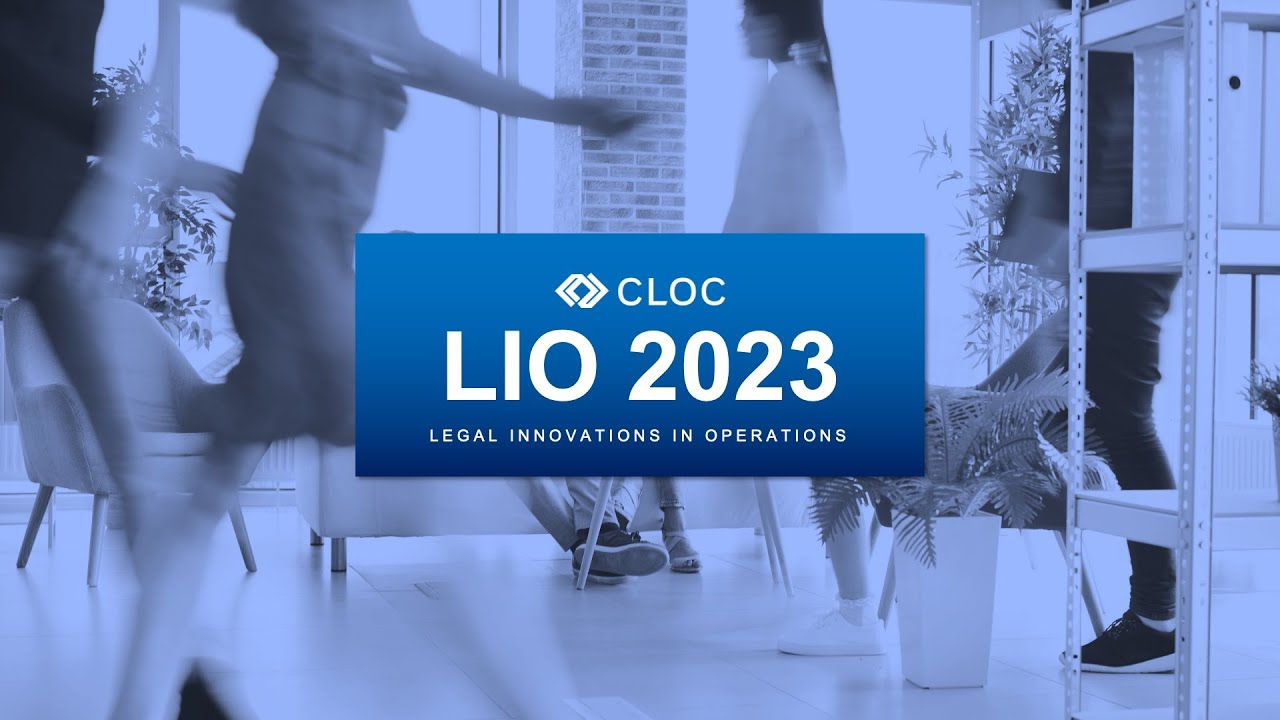 2023 LIO Ceremony at the CLOC Global Institute - YouTube