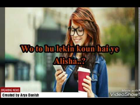 Boy And Girl cute love chat conversation in Hindi,Urdu  #Episode 02