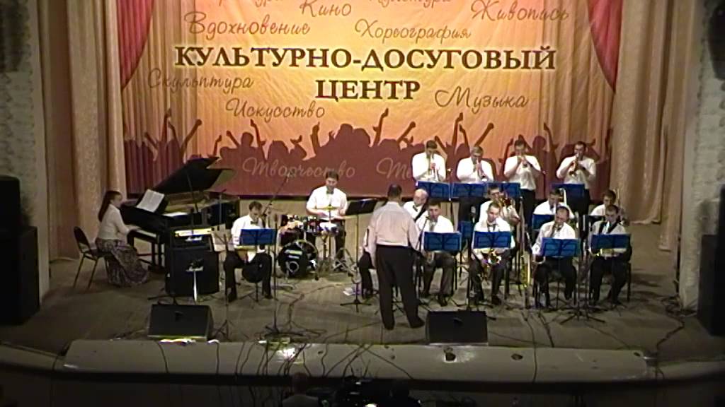 Doctor Band - Hello, Dolly! - YouTube