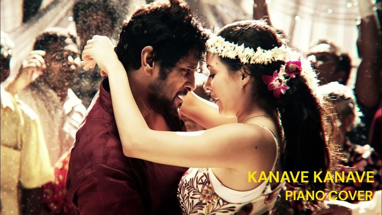 Kanave Kanave Piano Cover - YouTube