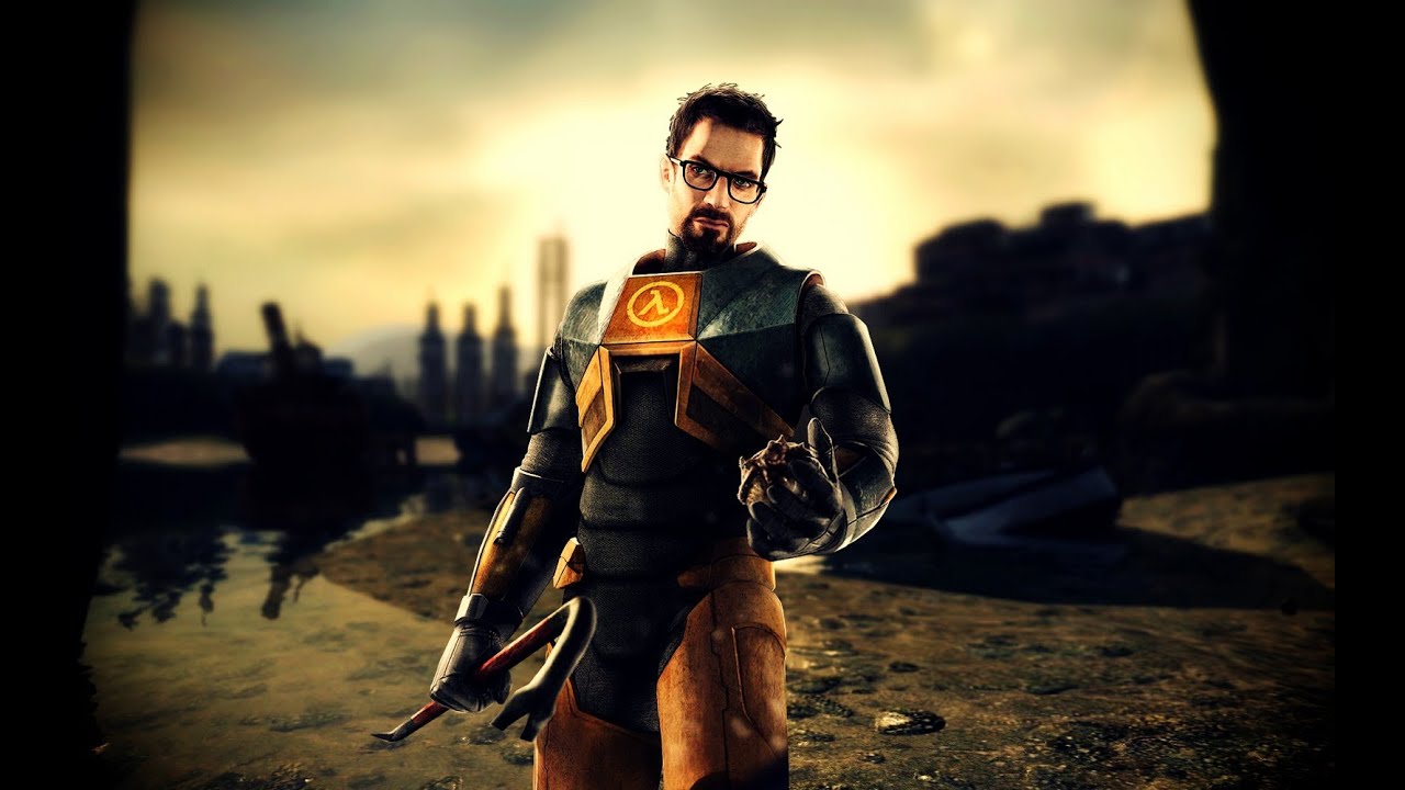 TF2: Freak Fortress 2 Mod (Gordon Freeman Gameplay) #1 - YouTube