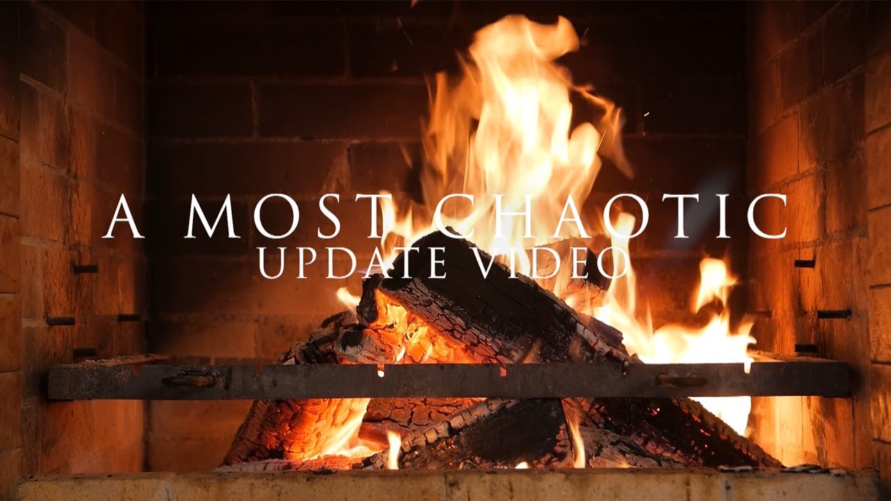 A Most Chaotic Update Video - YouTube