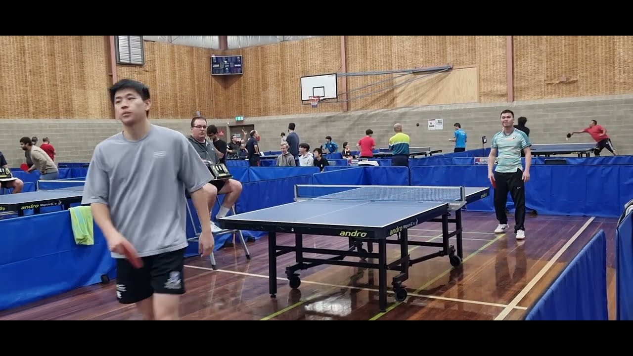An Tran (1607) v William Zheng (1810) May 2024 - YouTube