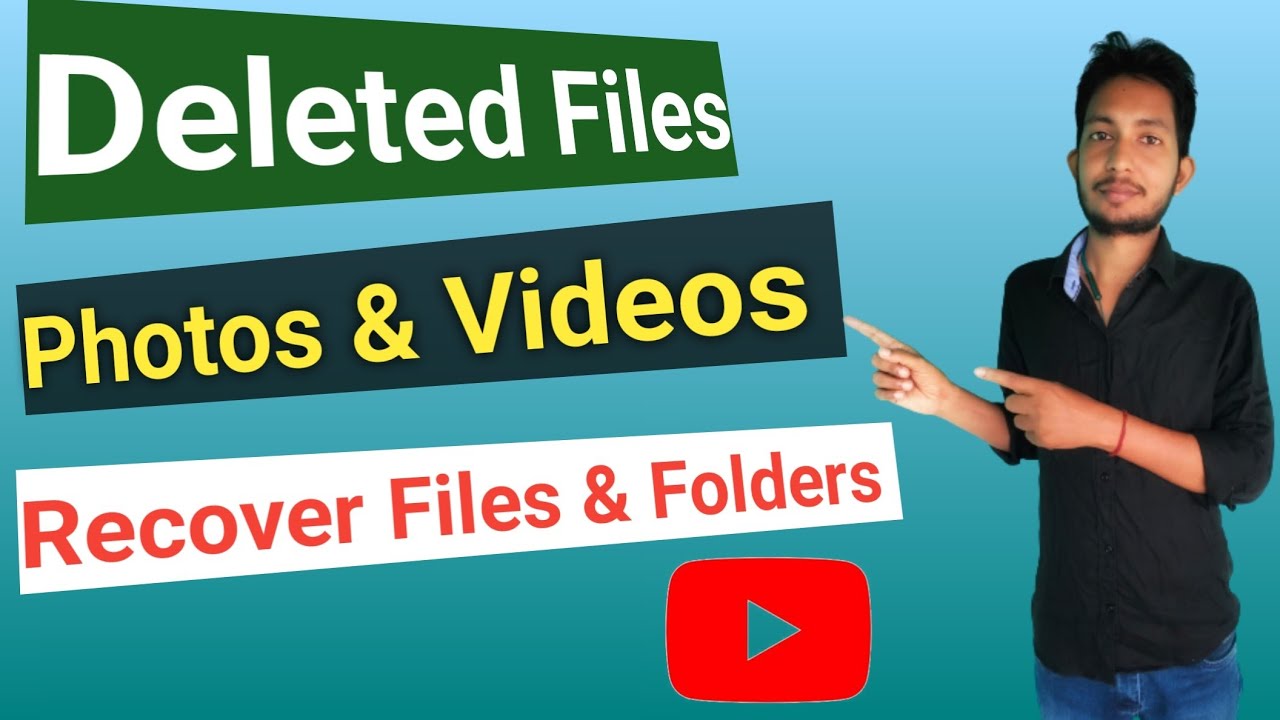 How To Recover Deleted Files Permanently On Windows 10 For Free how To How To Recover Deleted Files Permanently On Windows 10 For Free how To