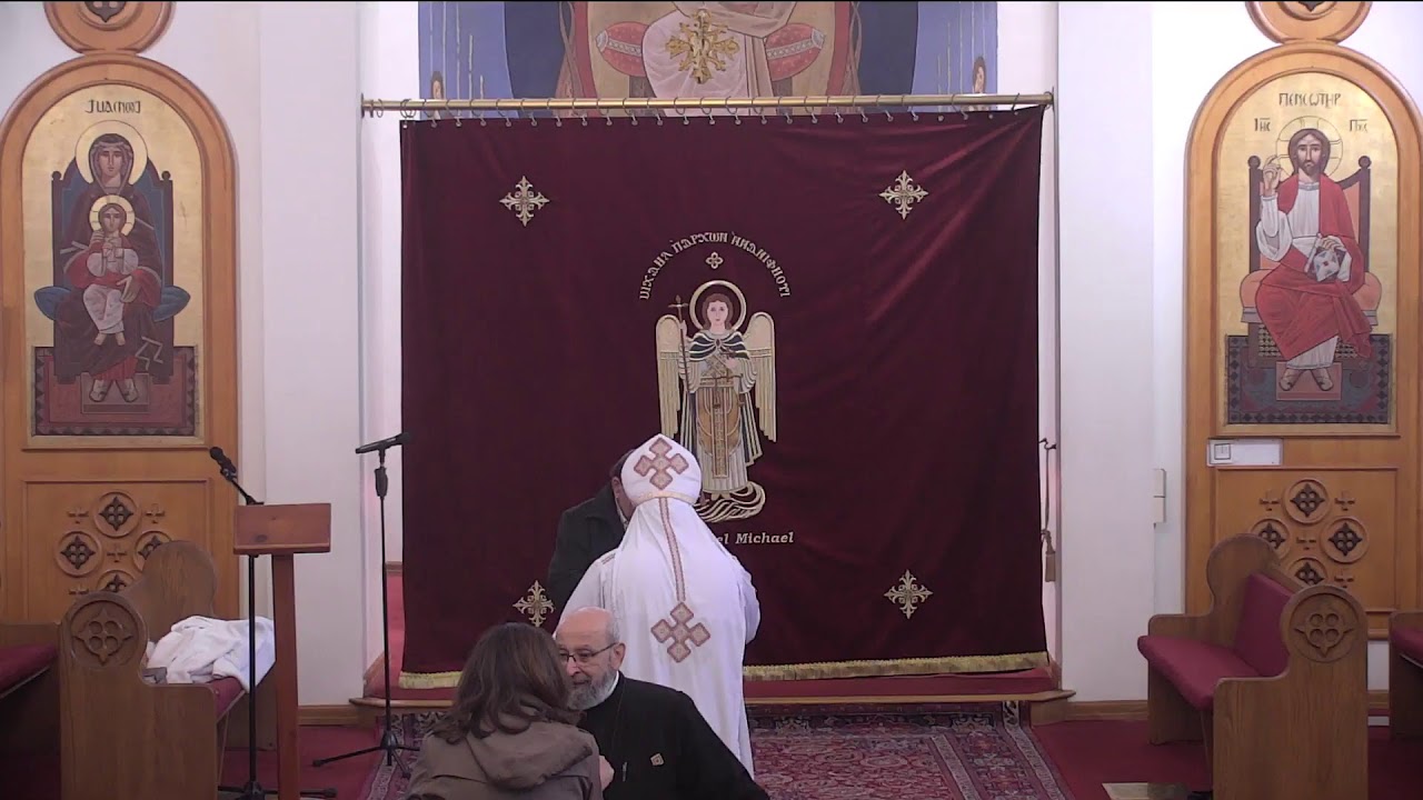 Archangel Michael Coptic Orthodox Church Live Stream - YouTube