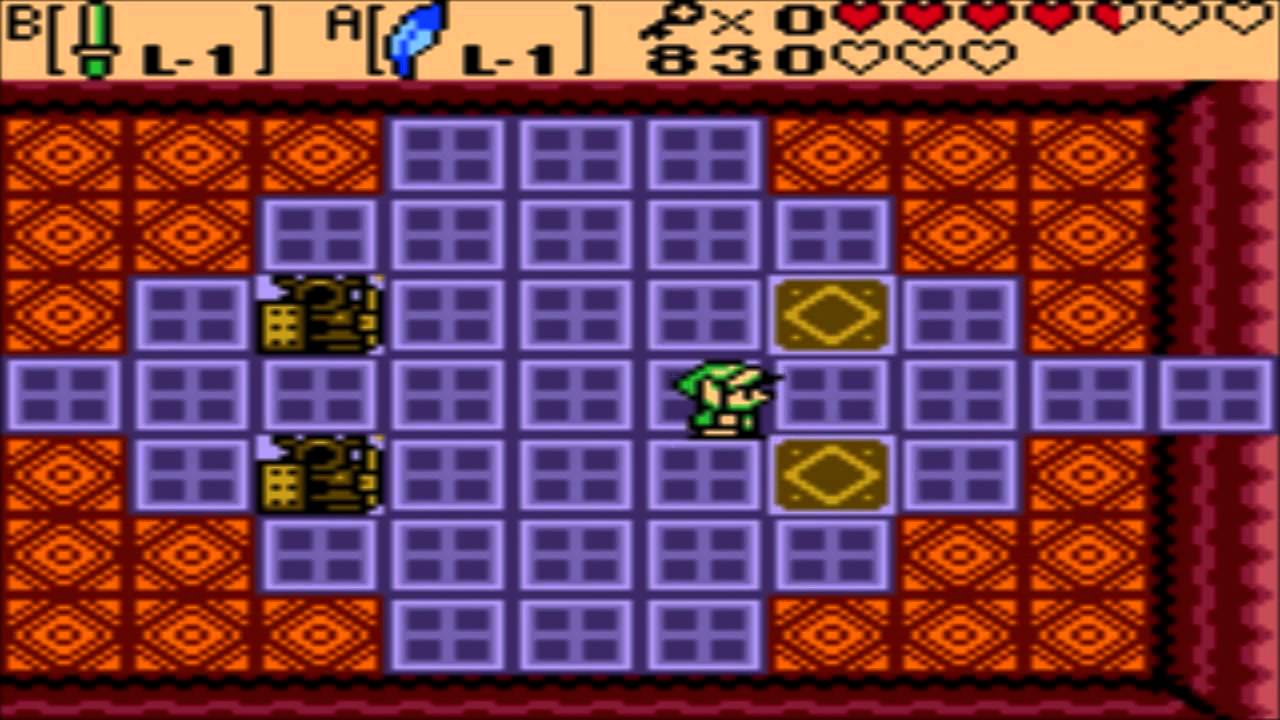 The Legend of Zelda: Oracle of Seasons Walkthrough - Part 10 - YouTube