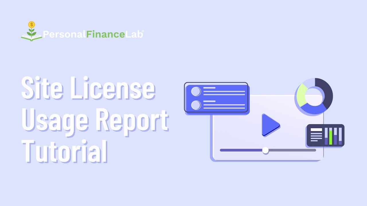 Site License Usage Report Tutorial - YouTube