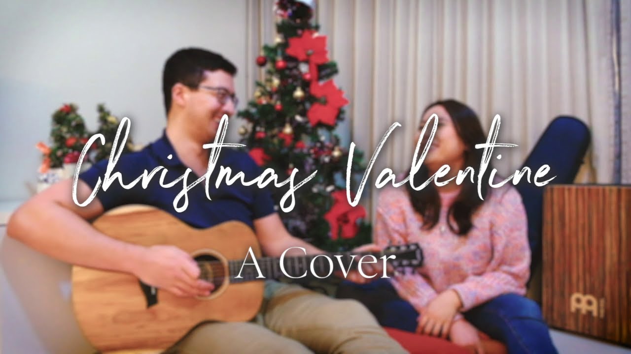 Christmas Valentine (Ingrid Michaelson & Jason Mraz) Cover by MIRIC ...