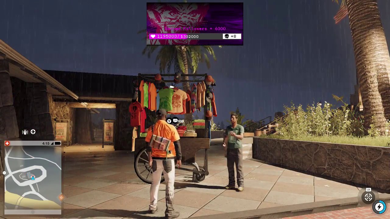 Watch Dogs 2 - Zodiac Killer Side Mission - YouTube