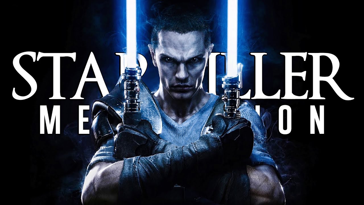 Starkiller Meditation & Ambient Relaxing Sounds | Star Wars Music | 10 ...