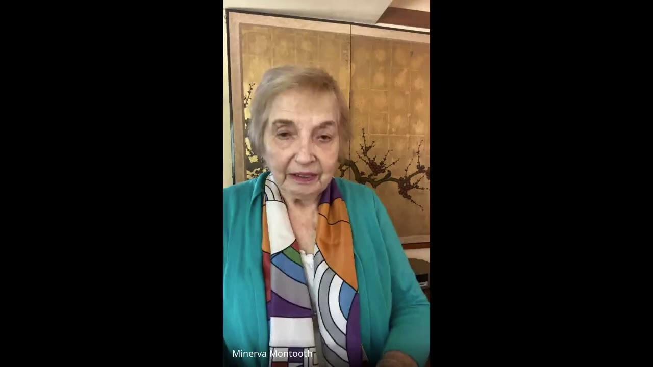 Minerva Montooth Interview - YouTube