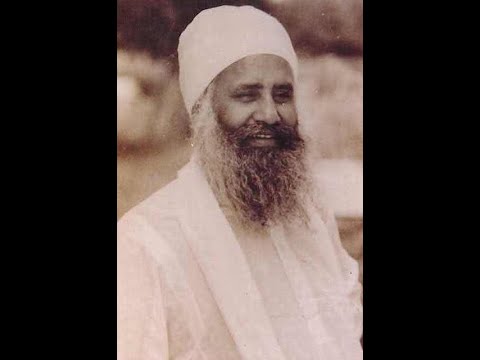 Sant Baba Ishar Singh Ji (Kaleran Vale) - Delhi de Bachan - YouTube