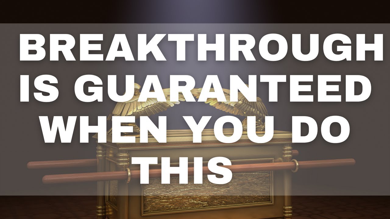 The Anatomy of an Altar: Importunity & Consistency - YouTube