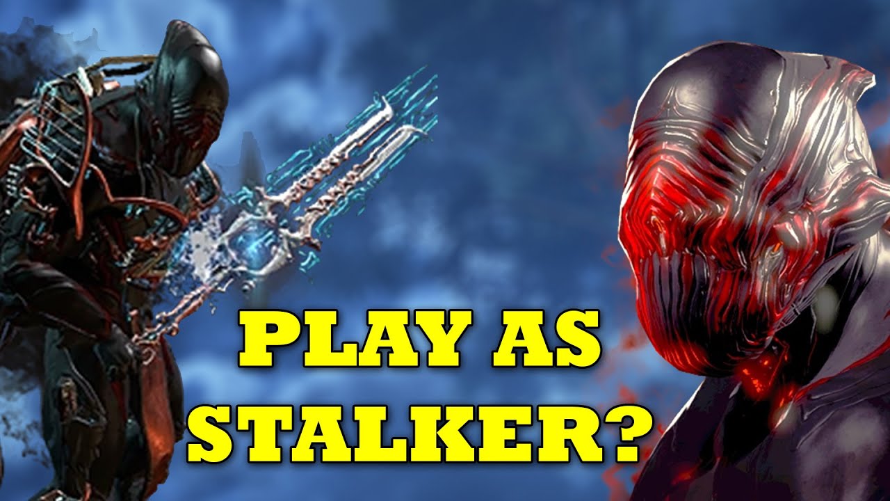 What Is Warframe Stalker Mode? Future Warframe Invasions? - YouTube