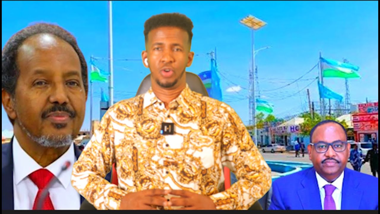 PUNTLAND OO KA ADKAATAY XASAN SHEEKH, BEESHA HARTI ABGAAL OO DIIDAY ...