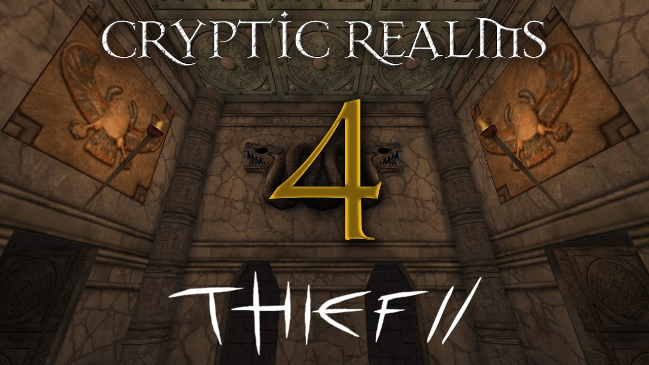 Cryptic Realms (Thief 2 FM) - 4 - On Strike - YouTube