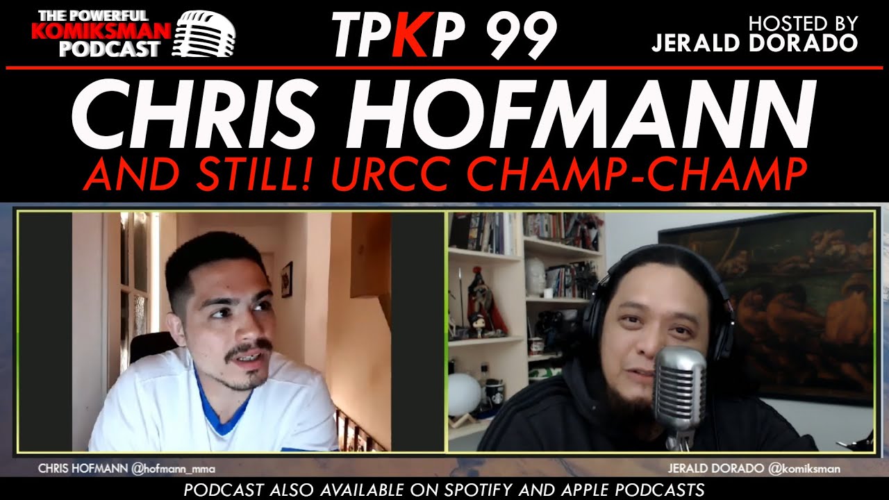 TPKP 99: Chris Hofmann - YouTube