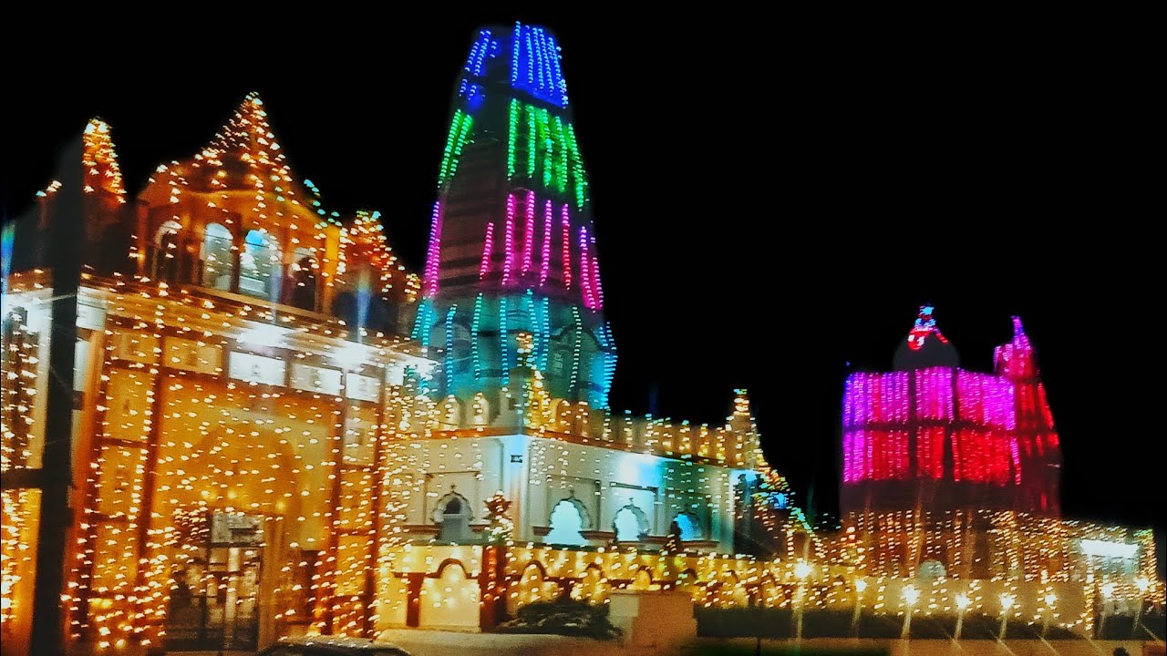 kakrali panchkula (HR) goga jaharveer ji madhi / darbar - YouTube