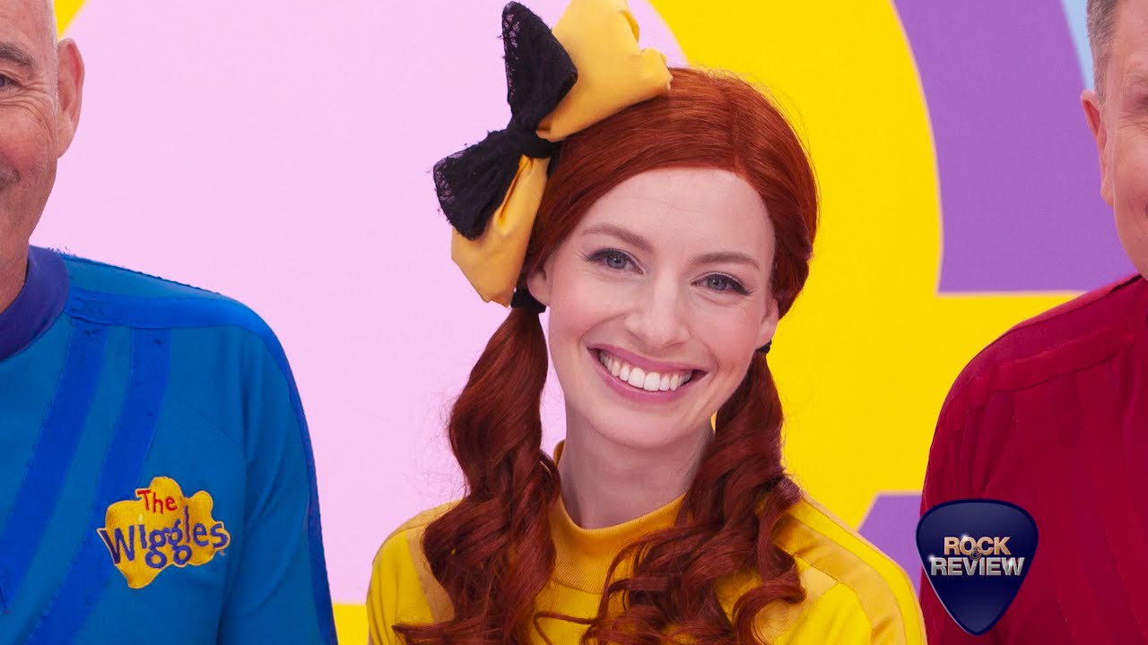 Emma Watkins - The Wiggles new album - FOX17 Rock & Review - YouTube