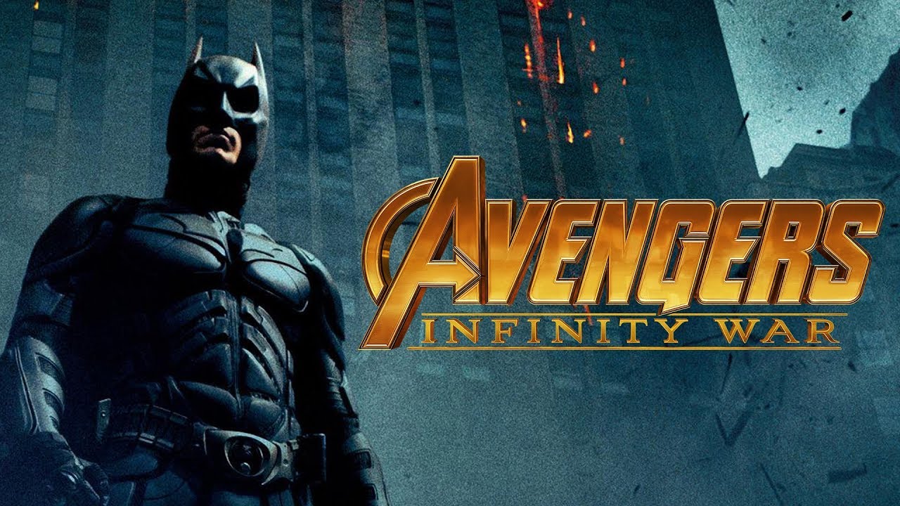 The Dark Knight Trailer - (Avengers: Infinity War Style) - YouTube