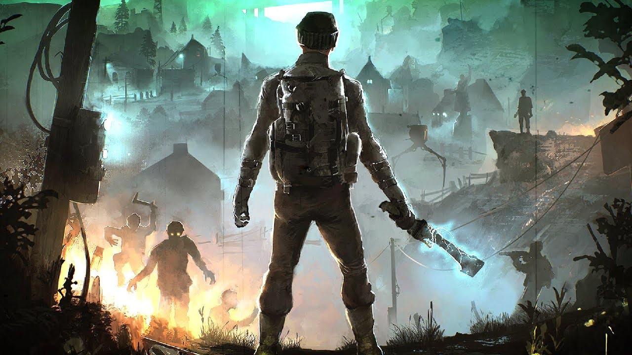 THE WORLD HAS GONE INSANE.. Unimaginable Horrors Await || Desolate ...