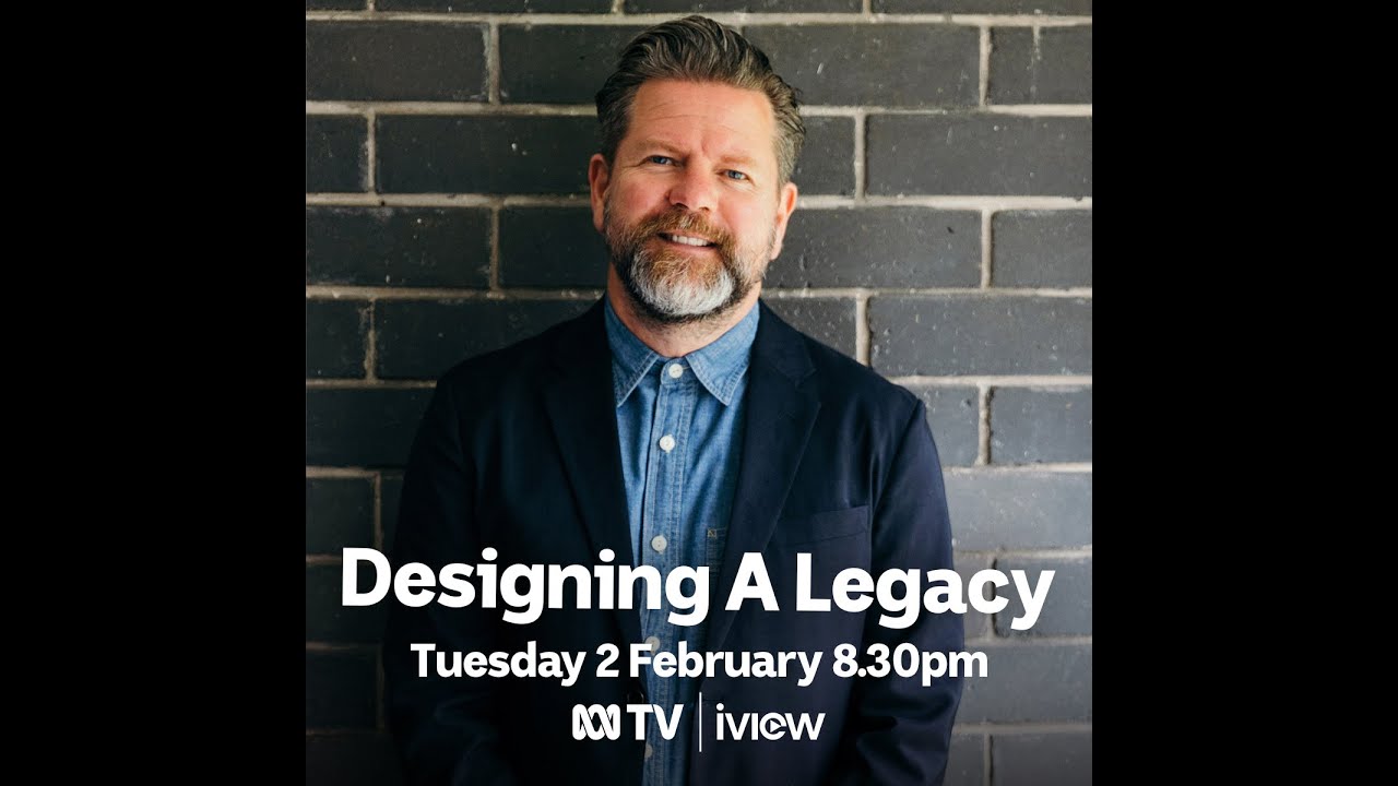 Designing A Legacy // Official TV Trailer // Premieres Tuesday 2 Feb 8 ...