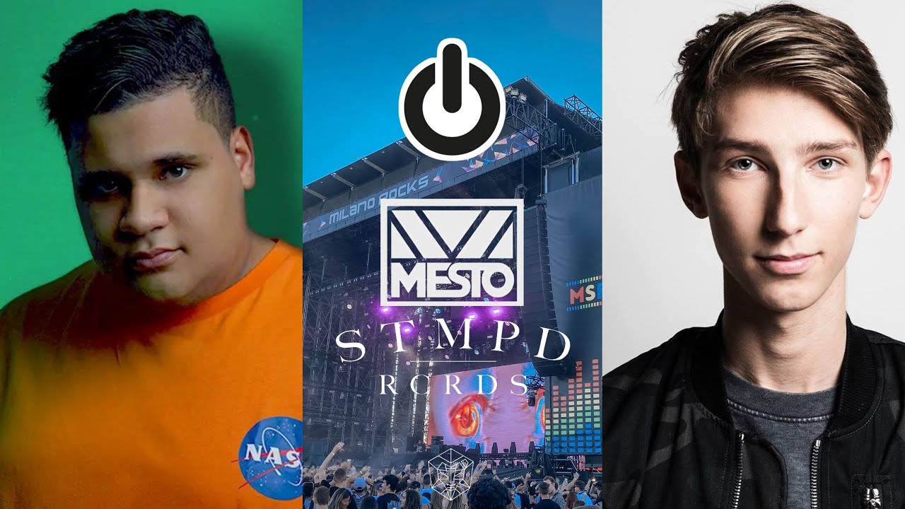 Mesto & Justin Mylo when we're gone @ Milano Rock 2022 | HQ - YouTube