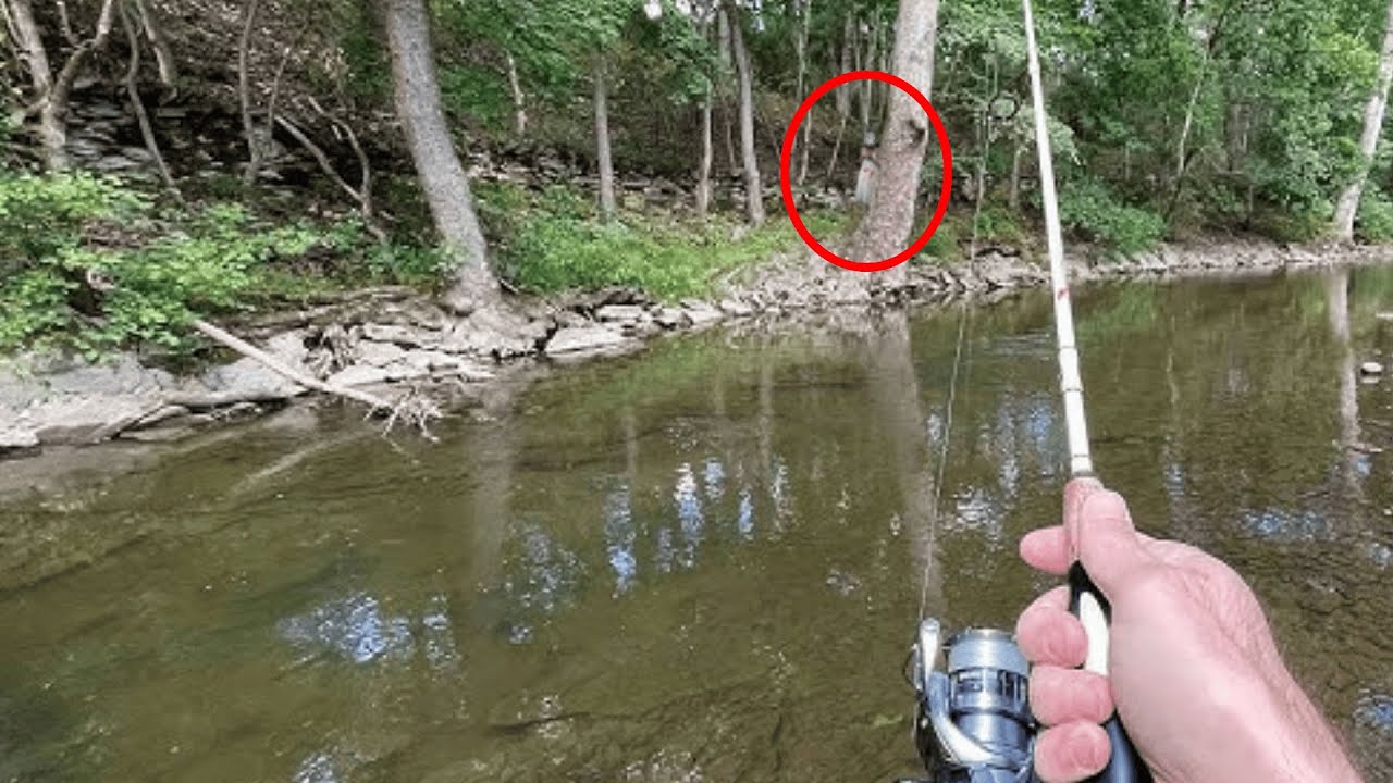 30 Rencontres de Pêche EFFRAYANTES Capturées Par La Caméra | V24 - YouTube