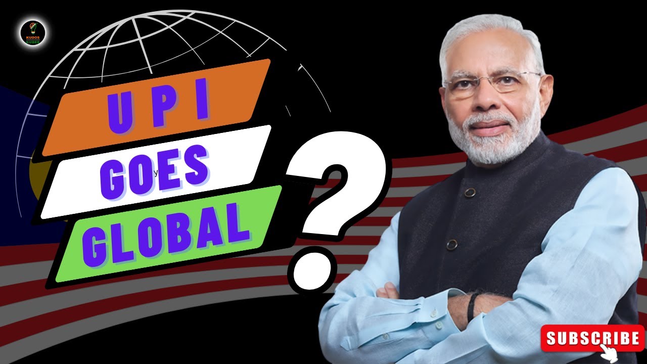 UPI GOES GLOBAL-2 #upsc | INDIA'S UPI Goes GLOBAL! Malaysian Now ...