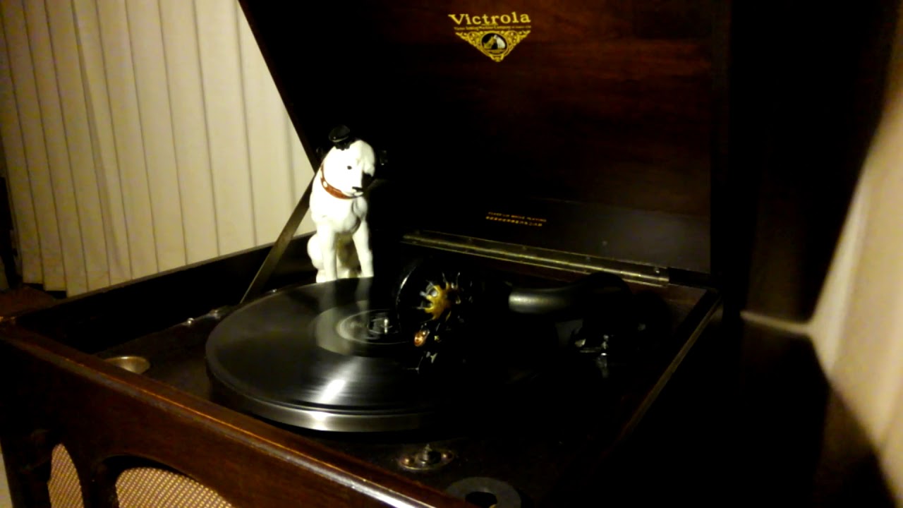 ほんのり花嫁【honnori hanayome】 渡邊はま子【Hamako Watanabe】Victrola J1ｰ50 - YouTube