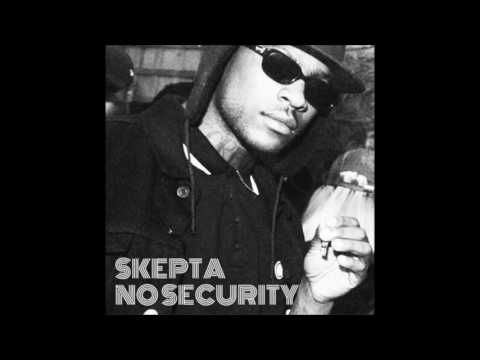 Skepta - No Security