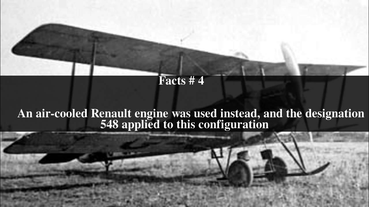 Avro 548 Top # 6 Facts - YouTube